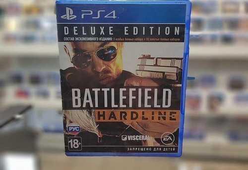 Battlefield hardline PS4