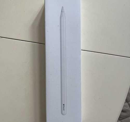 Apple pencil 2