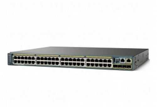 Коммутатор Cisco Catalyst WS-C2960S-48TS-S