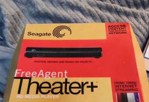 Медиаплеер Seagate Free Agent Theater+