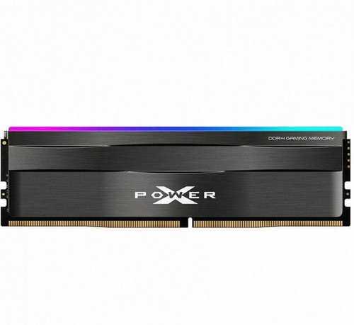 Озу Silicon Power xpower Zenith RGB SP016GX 582569