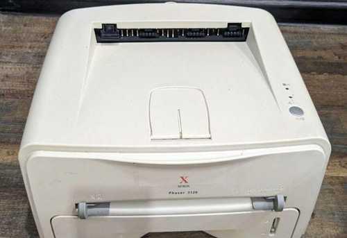 Принтер xerox phaser 3120