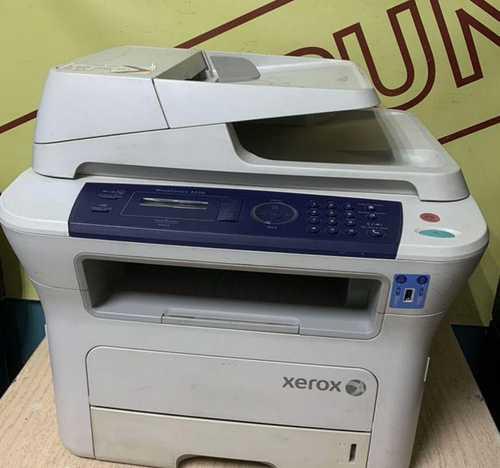 Мфу Xerox Workcentre 3220 Гарантия