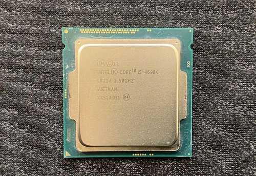 Intel Core i5-4690K LGA 1150