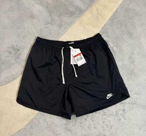 Шорты Nike Club Woven оригинал L Европа