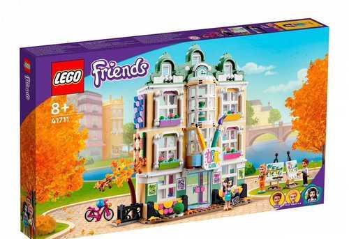 Lego Friends Лего 41711 Художественная школа Эммы