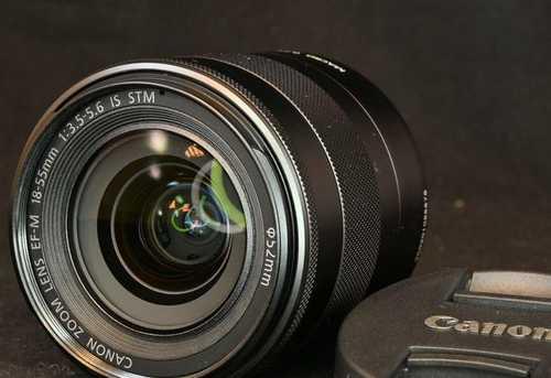 Canon EF-M 18-55mm IS STM