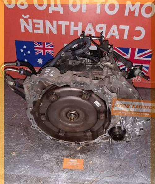АКПП 2GR-FE U151F 3,5 4wd Lexus Highlander №125