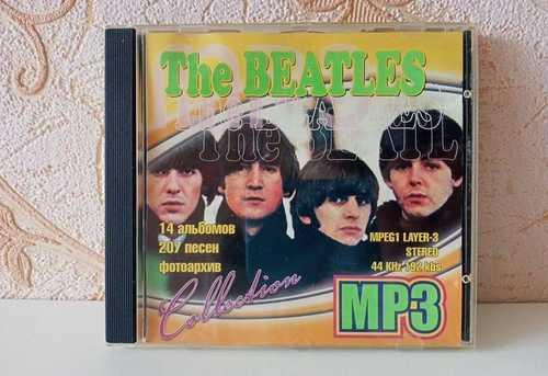 The Beatles Mp3 - диск