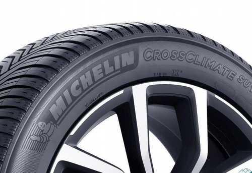 Michelin CrossClimate SUV 265/45 R20