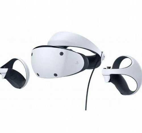 Шлем Sony PS VR-2