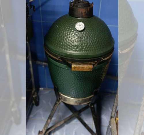 Керамический гриль яйцо Big Green Egg XXL