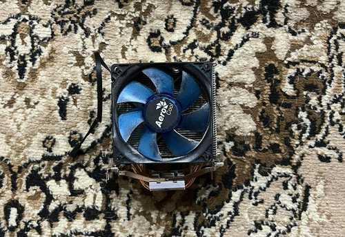 Кулер процеccорный aerocool verkho 4 lite