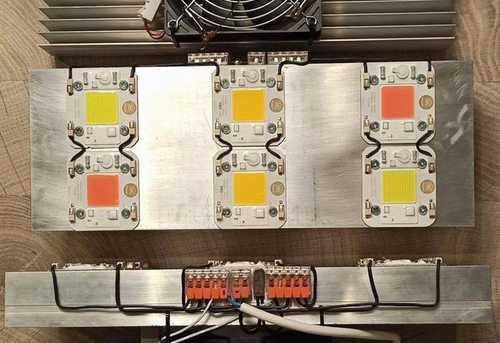 Фитолампа на полный цикл от 150Вт до 300Вт