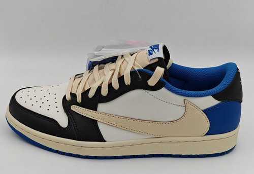 Кроссовки Nike Air Jordan 1 low Travis Scott