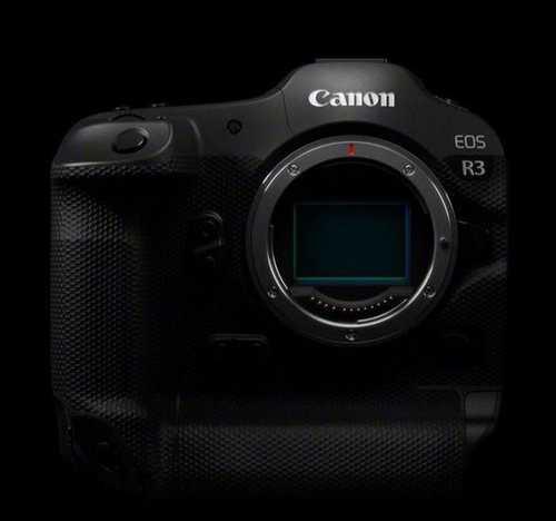 Фотоаппарат Canon EOS R3 Body