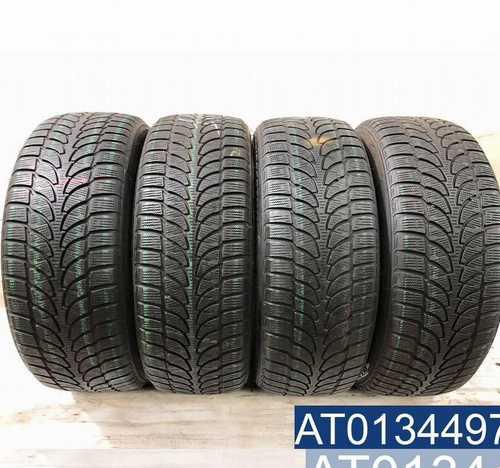 Bridgestone Blizzak LM-80 Evo 235/55 R19 105V