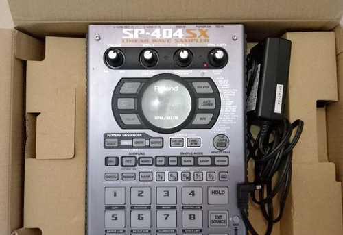 Семплер Roland SP404SX