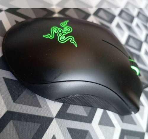 Игровая мышь razer