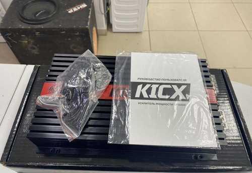 Усилитель Kicx SP600D