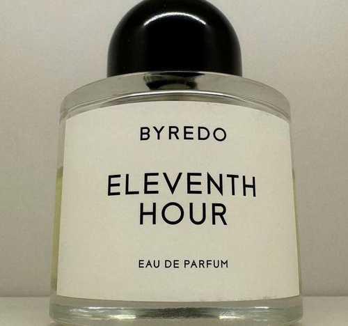 Byredo eleventh hour распив