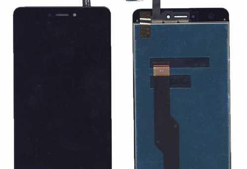 Модуль Xiaomi Redmi Note 4X черный