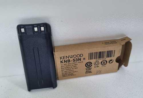 Новый Аккумулятор Kenwood KNB-53N