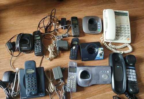 Телефоны и радиотелефоны Panasonic