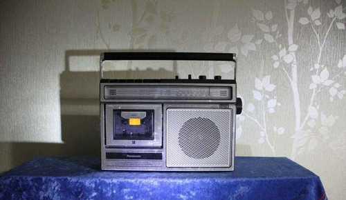National Panasonic RX-1450WS. 1978 год. + FM