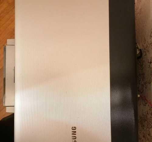 Ноутбук samsung np300e7a