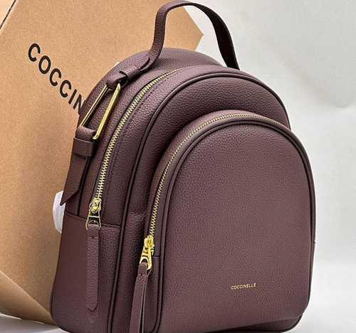 Компактные рюкзаки Coccinelle