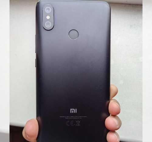 Xiaomi Mi Max 3, 4/64 ГБ