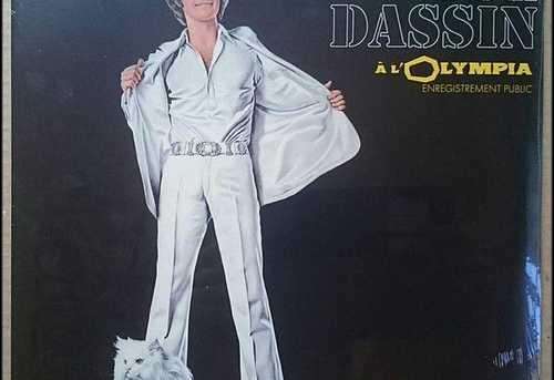 Виниловая пластинка Sony Joe Dassin A L'Olympia (B