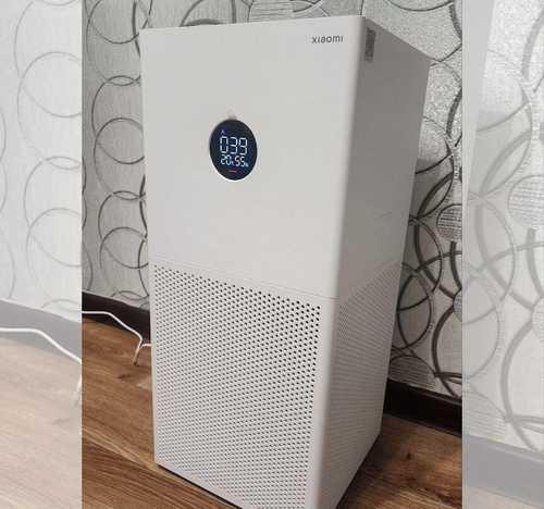 Очиститель воздуха xiaomi mi air purifier 4 lite