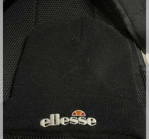 Шапка мужская ellesse