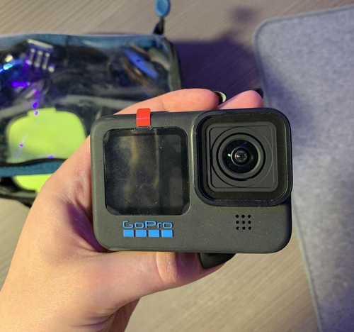 Go Pro Hero 10 Black + Набор