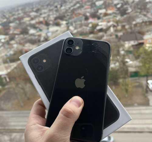 iPhone 11, 128 ГБ
