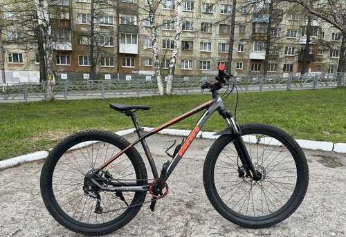 Велосипед MRR 29 Custom