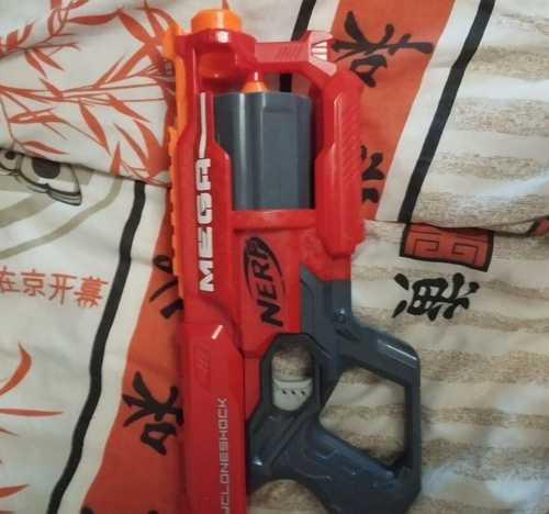 Нёрф Cycloneshock