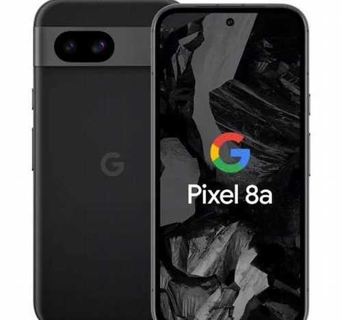 Google Pixel 8a, 8/128 ГБ