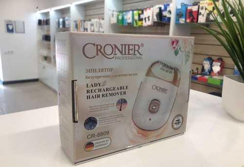 Новый эпилятор Cronier