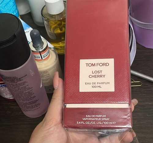 Духи женские tom ford