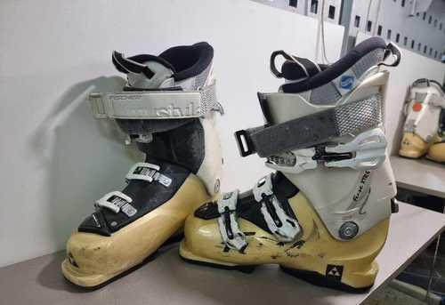 Горнолыжные ботинки Fischer Fuse XTR6 23,5 см 36,5