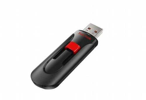 Флешка Usb 2.0 SanDisk Cruzer Glide на 32GB