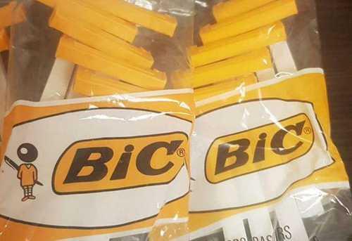 Одноразовые станки BIC