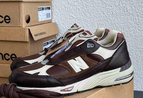 Кроссовки new balance 991 made in UK