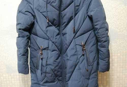 Куртка зимняя (от мороза и ветра) 44 размер