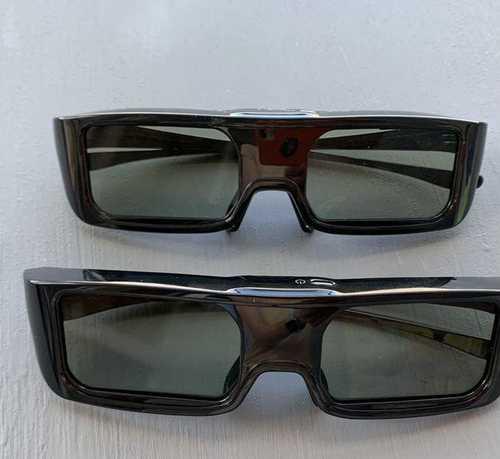 3d очки panasonic TY-ER3D5MA