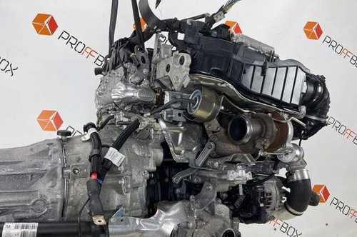 Двигатель Mercedes OM651.921 GLC220 X253 2.2 CDI