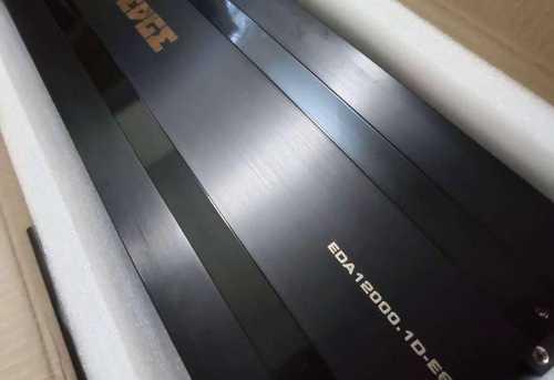 Усилитель моноблок Edge EDA 12000.1D E6